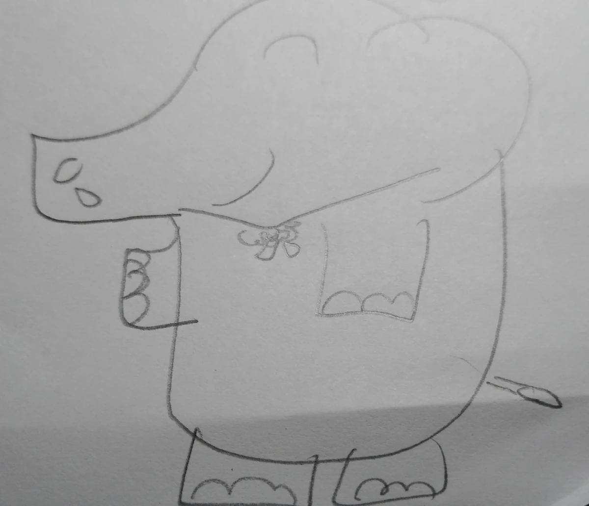 President Elephant | Drawing Studios Wiki | Fandom