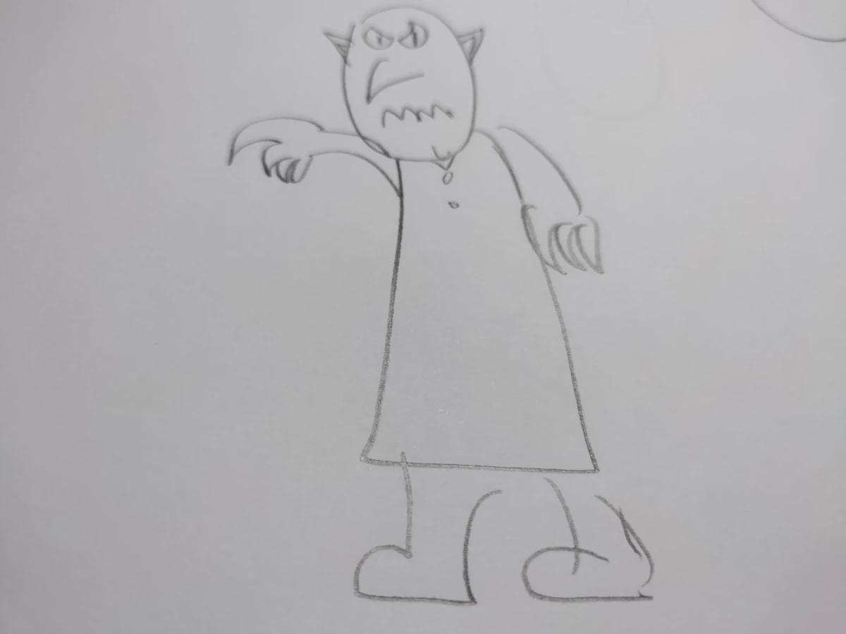 Count Orlok | Drawing Studios Wiki | Fandom