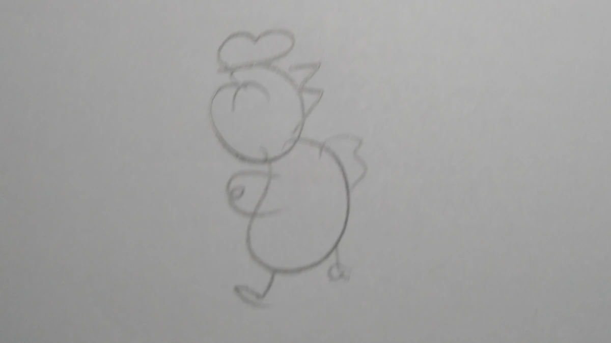 Birdo | Drawing Studios Wiki | Fandom
