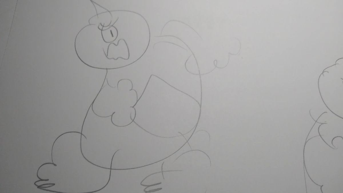 Cyclops (Character) | Drawing Studios Wiki | Fandom