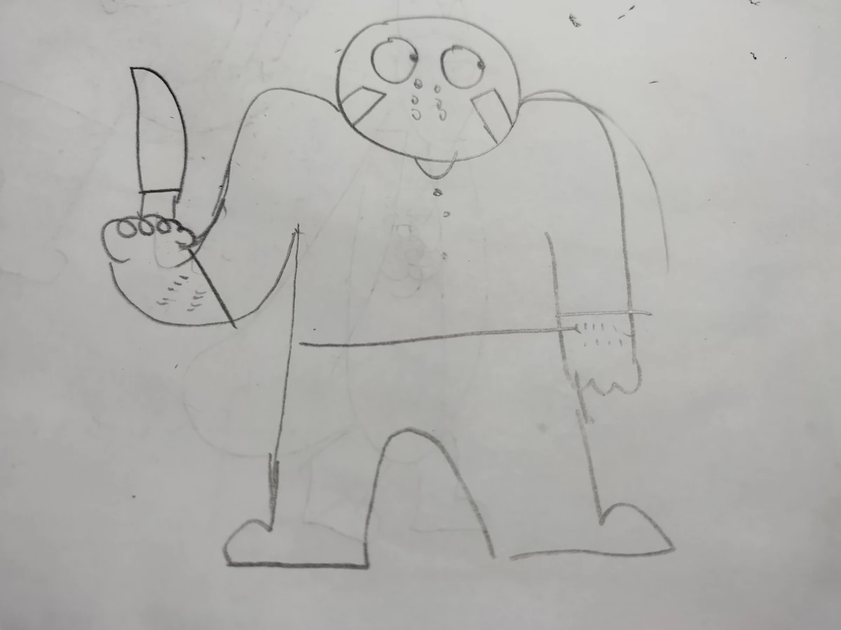 John William | Drawing Studios Wiki | Fandom