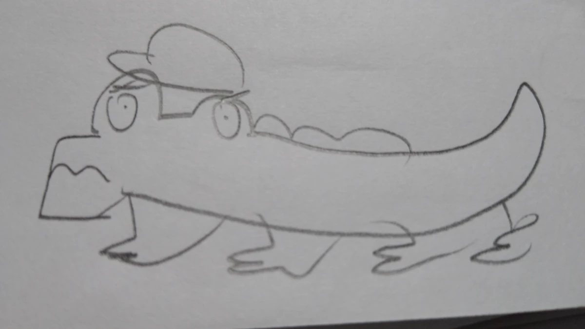 Crocy | Drawing Studios Wiki | Fandom