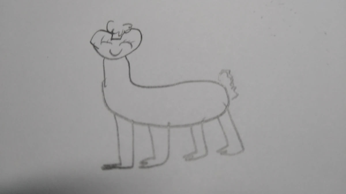 Deera | Drawing Studios Wiki | Fandom