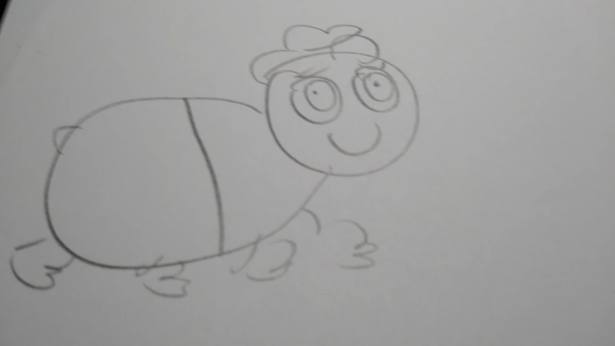 Pando | Drawing Studios Wiki | Fandom