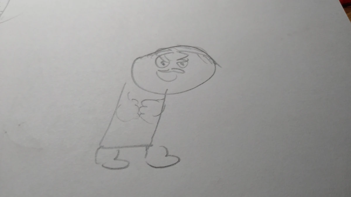 Dagnus | Drawing Studios Wiki | Fandom