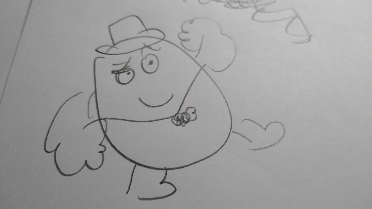 Humpty Dumpty (character) | Drawing Studios Wiki | Fandom