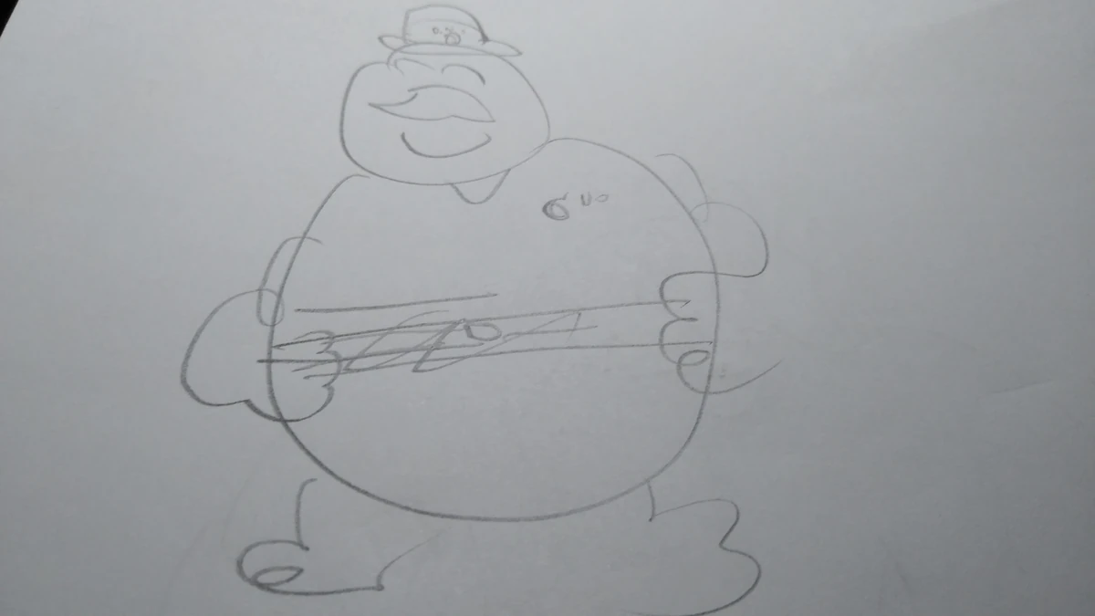 Keeper | Drawing Studios Wiki | Fandom