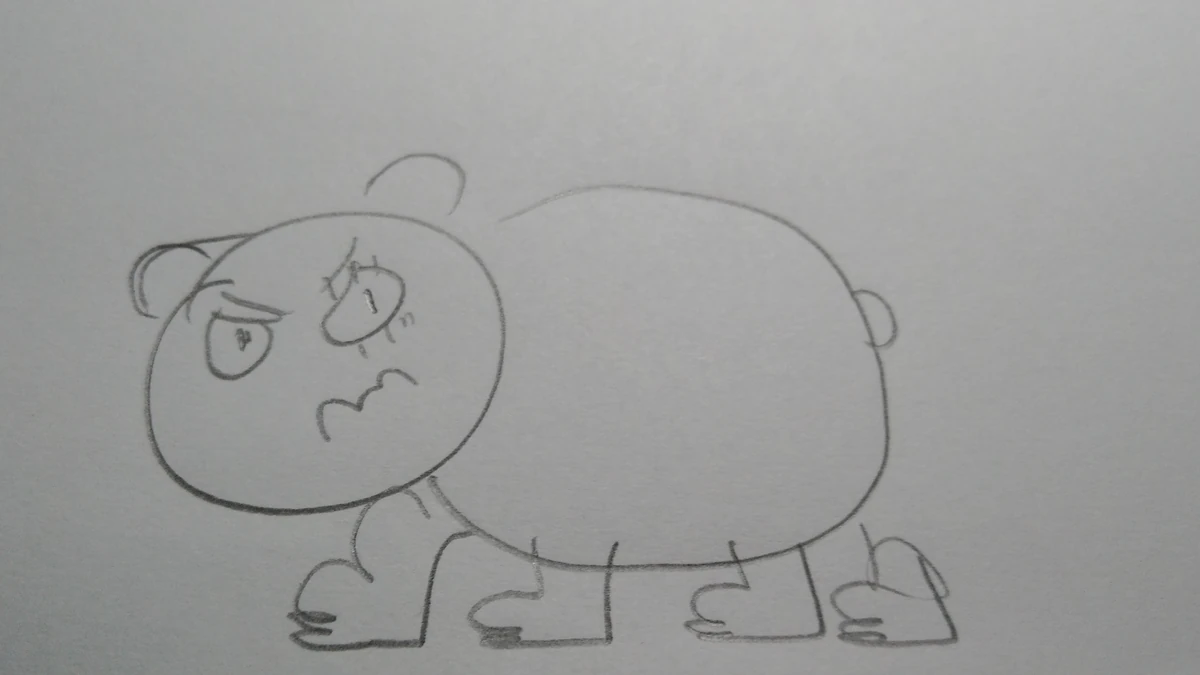 Klaw | Drawing Studios Wiki | Fandom