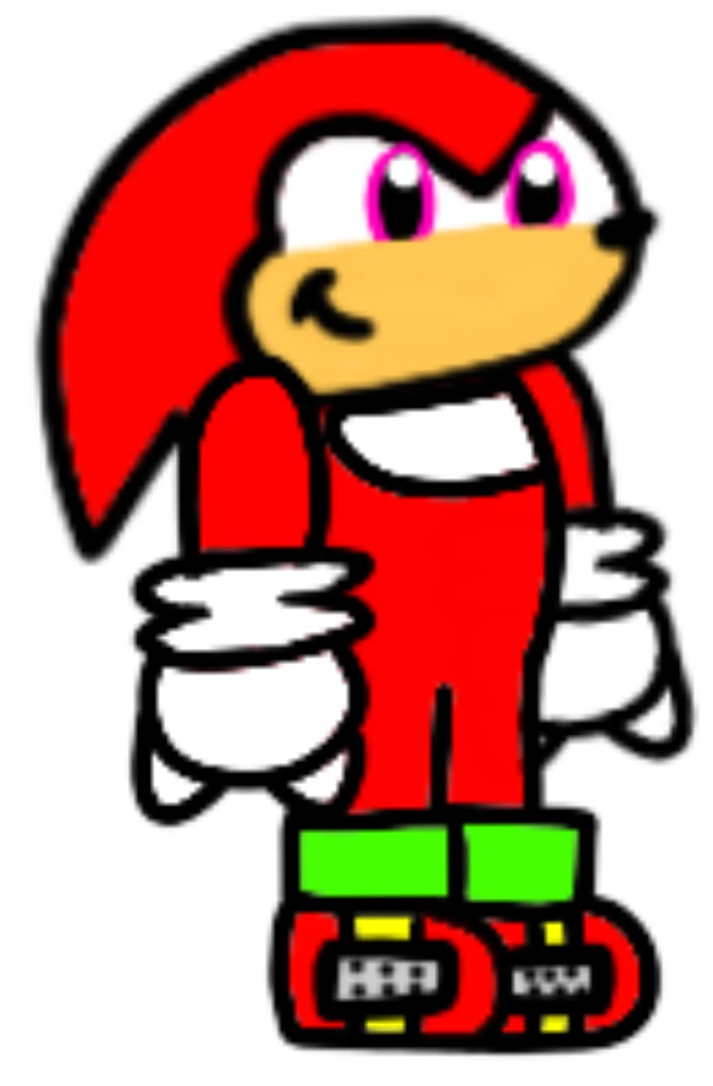 Knuckles | Drawings Wiki | Fandom
