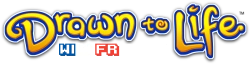 Personnages | Wiki Drawn To Life | Fandom