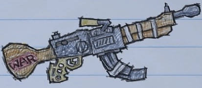 FU47 | Drawn to Death Wikia | Fandom