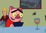 Spanky Ham | Drawn Together Wiki | Fandom