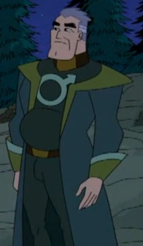 Jeb-Hero | Drawn Together Wiki | Fandom