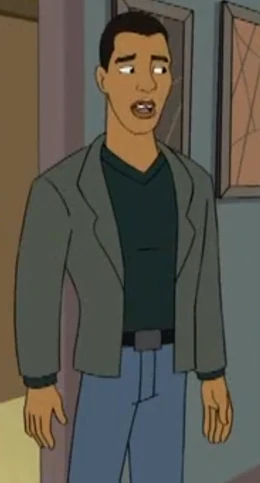 Denzel Washington | Drawn Together Wiki | Fandom