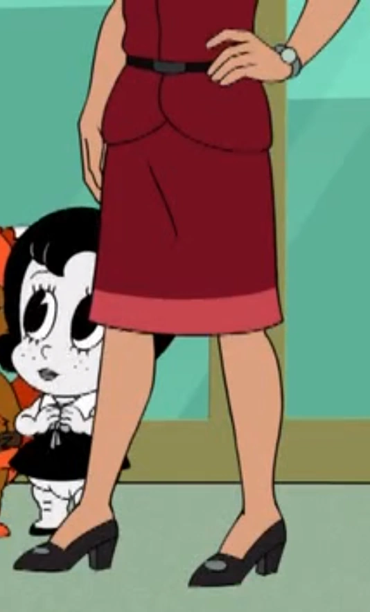 Mrs. Drawn Together | Drawn Together Wiki | Fandom