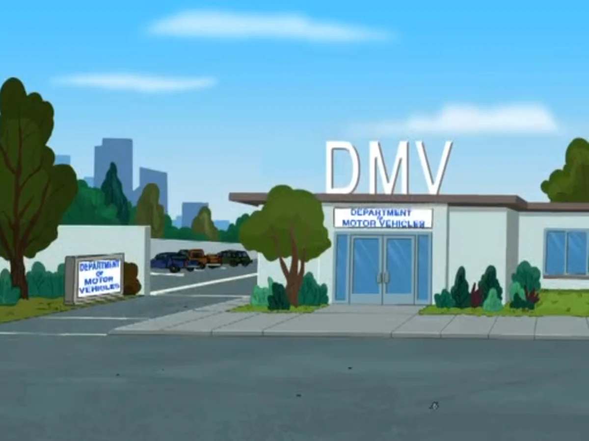 DMV | Drawn Together Wiki | Fandom
