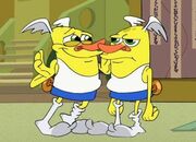 Wooldoor Sockbat | Drawn Together Wiki | Fandom