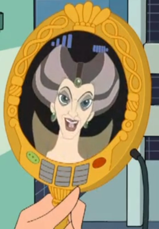 Clara's Evil Stepmother | Drawn Together Wiki | Fandom