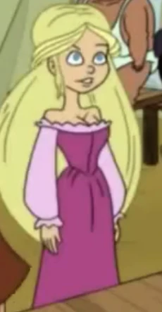 Princess Little Girl | Drawn Together Wiki | Fandom