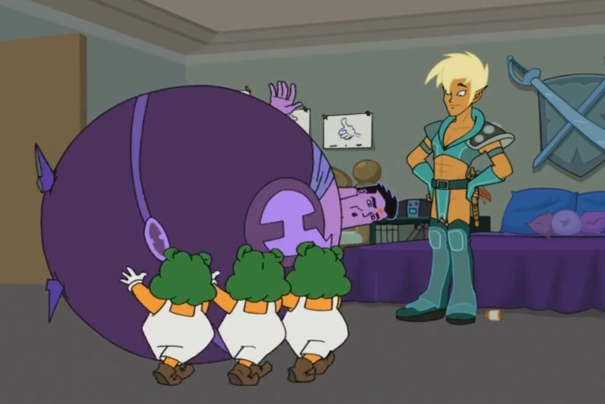 Groopy Gloopy Song | Drawn Together Wiki | Fandom