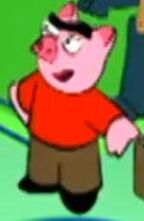 Spanky Ham | Drawn Together Wiki | Fandom