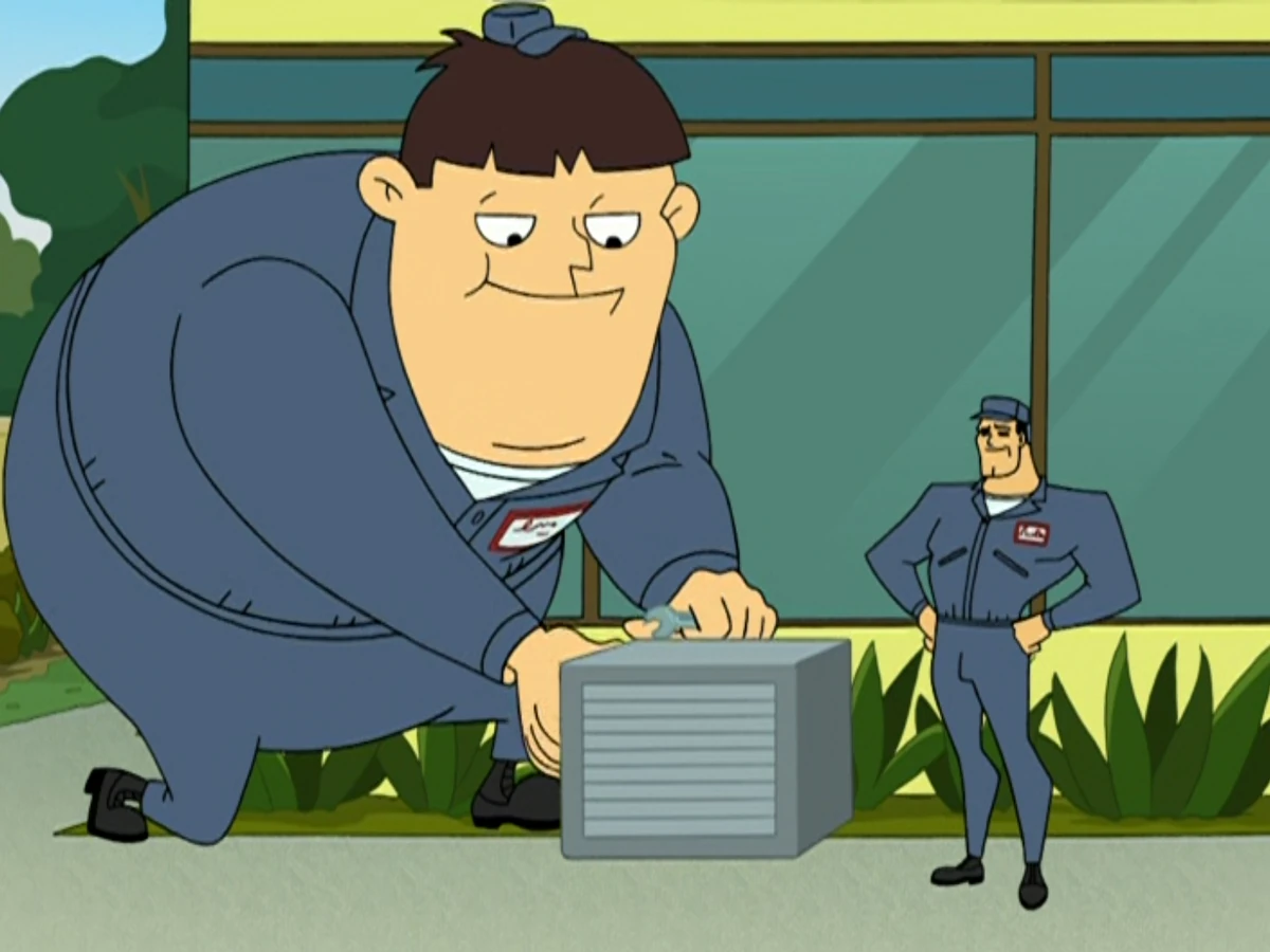 Unrestrainable Trainable | Drawn Together Wiki | Fandom