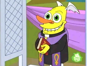 Wooldoor Sockbat | Drawn Together Wiki | Fandom