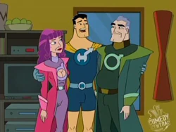 Little Orphan Hero | Drawn Together Wiki | Fandom