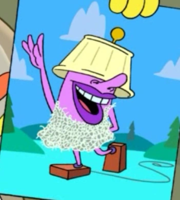 Lintsue Brickshade | Drawn Together Wiki | Fandom