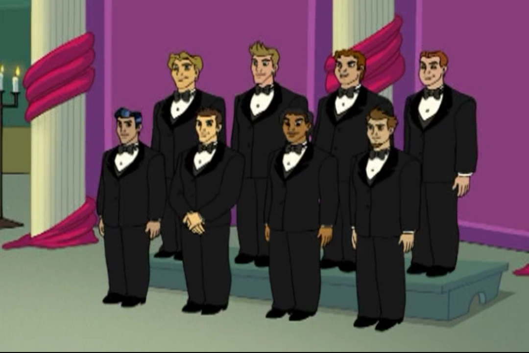 The Bachelor Contestants | Drawn Together Wiki | Fandom