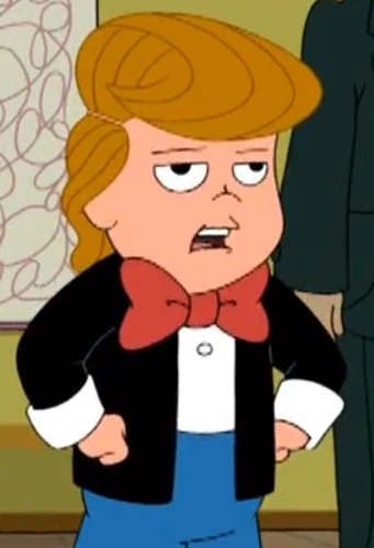 Bucky Bucks | Drawn Together Wiki | Fandom