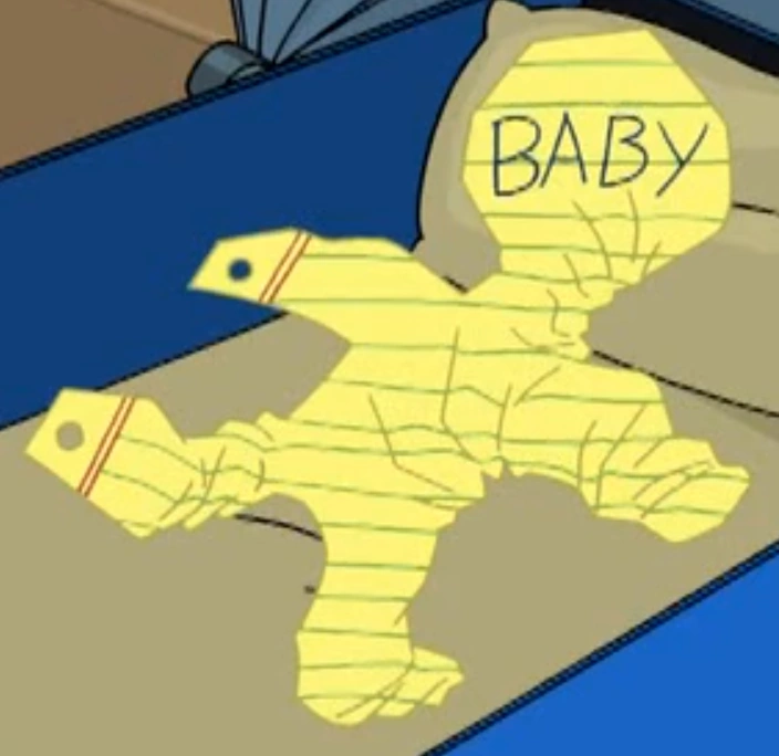 Drawn Together Babies