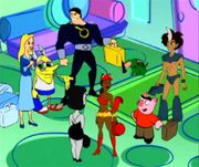 Drawn Together | Drawn Together Wiki | Fandom