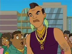 Hadji | Drawn Together Wiki | Fandom