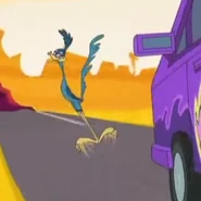 Road Runner | Drawn Together Wiki | Fandom