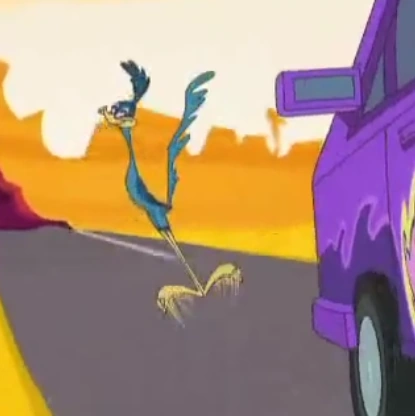 Road Runner | Drawn Together Wiki | Fandom