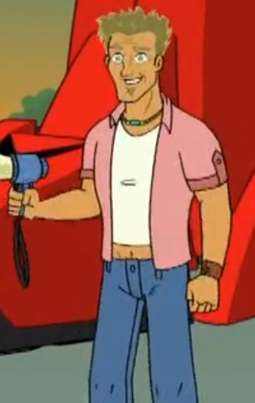 Ty Pennington | Drawn Together Wiki | Fandom