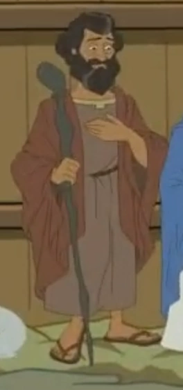 Joseph | Drawn Together Wiki | Fandom