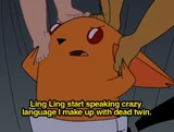 Ling-Ling | Drawn Together Wiki | Fandom