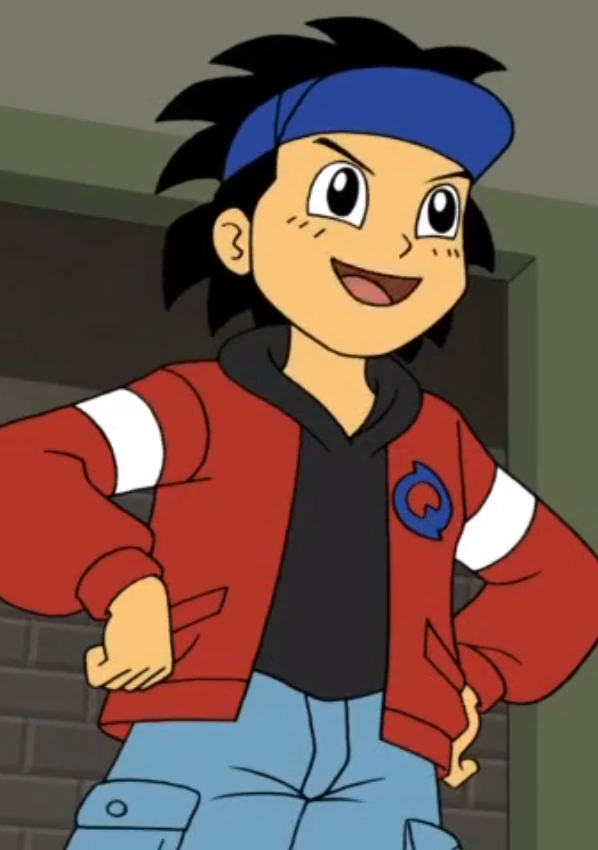 Gash | Drawn Together Wiki | Fandom