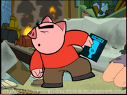 Spanky Ham | Drawn Together Wiki | Fandom