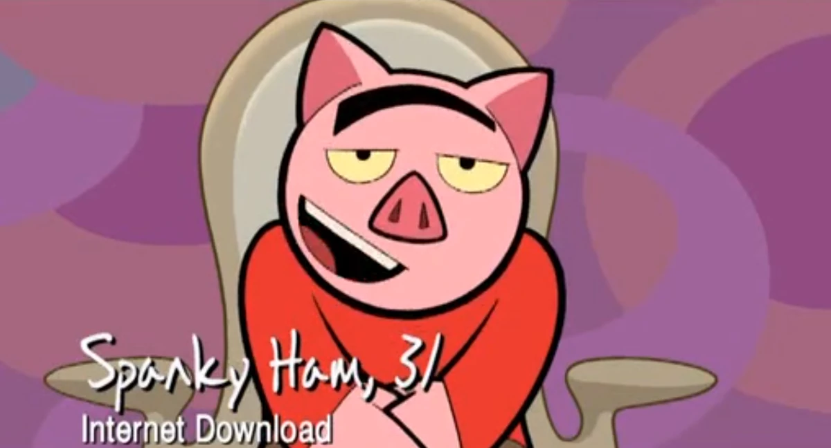 Spanky Ham | Drawn Together Wiki | Fandom