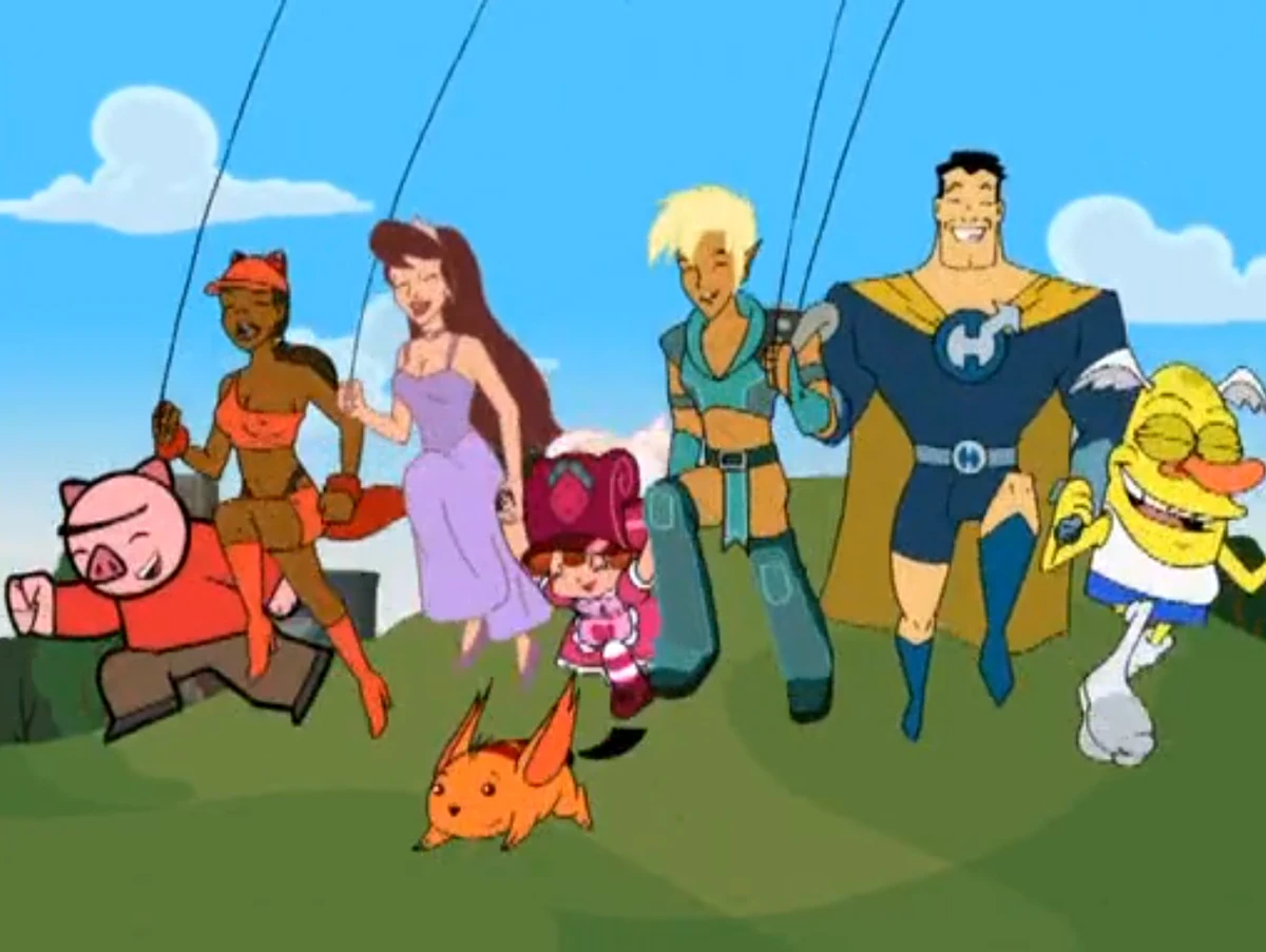 Sunshine | Drawn Together Wiki | Fandom