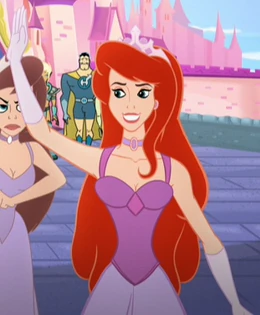 The Real Princess | Drawn Together Wiki | Fandom