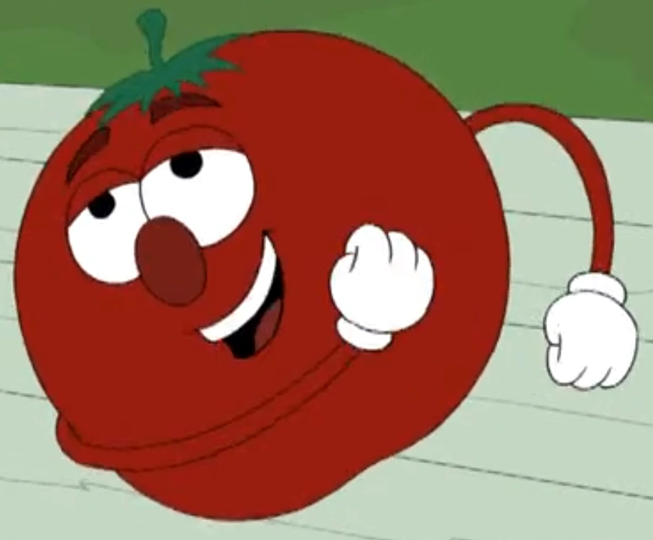 Larry the Tomato | Drawn Together Wiki | Fandom