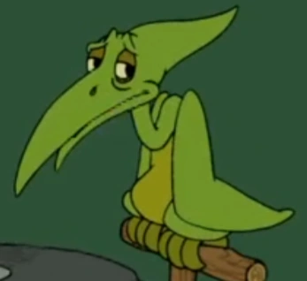Pterodactyl | Drawn Together Wiki | Fandom