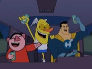 Spanky Ham | Drawn Together Wiki | Fandom