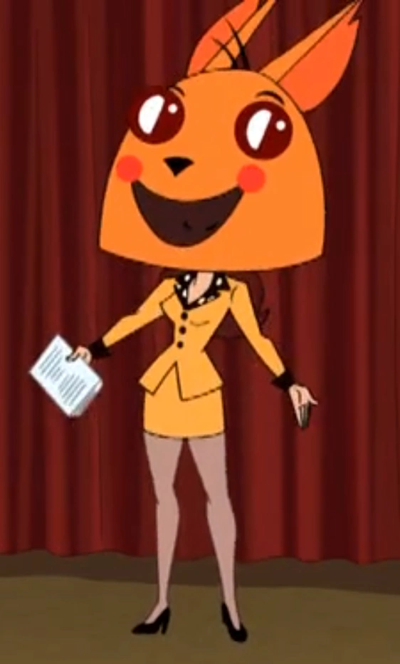 Fran Drescher | Drawn Together Wiki | Fandom