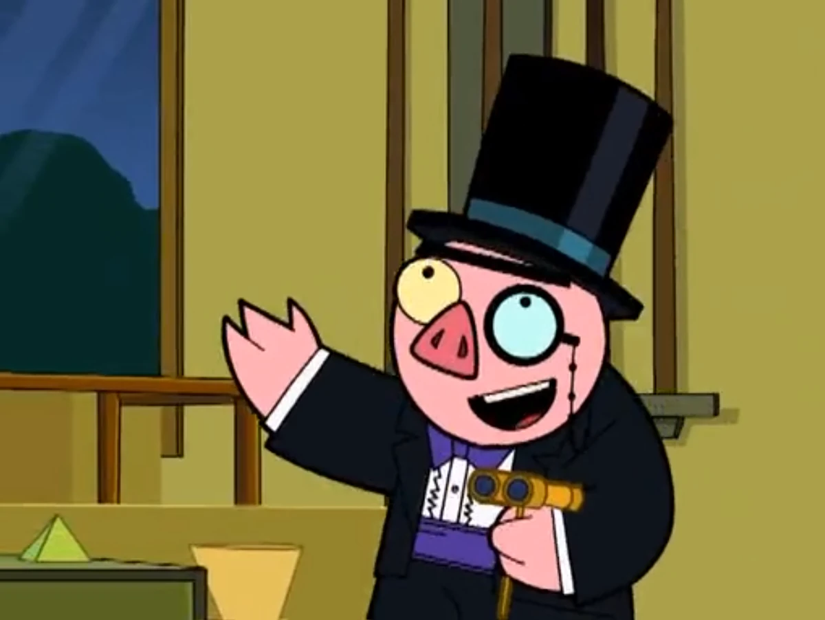 Kill the Wabbit | Drawn Together Wiki | Fandom