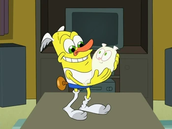 Clum Babies | Drawn Together Wiki | Fandom